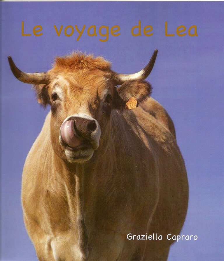 « Le voyage de Léa ». Graziella CAPRARO – 7 à lire