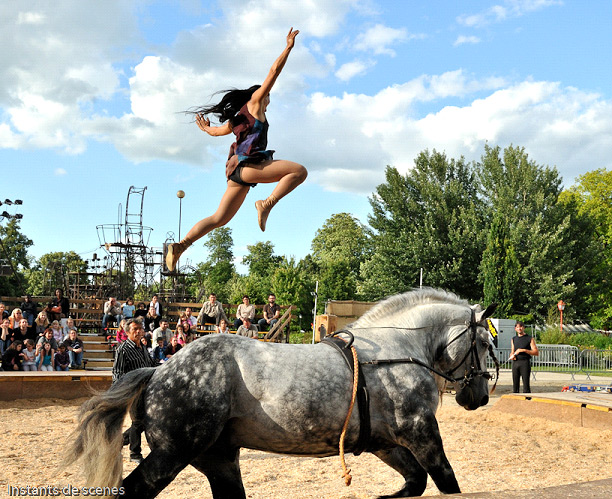 Fête du Cheval » Cabaret Équestre