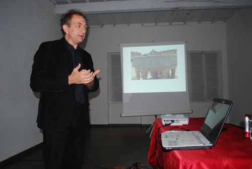 Histoire de l’Art avec Pascal Julien – PARLONS EN