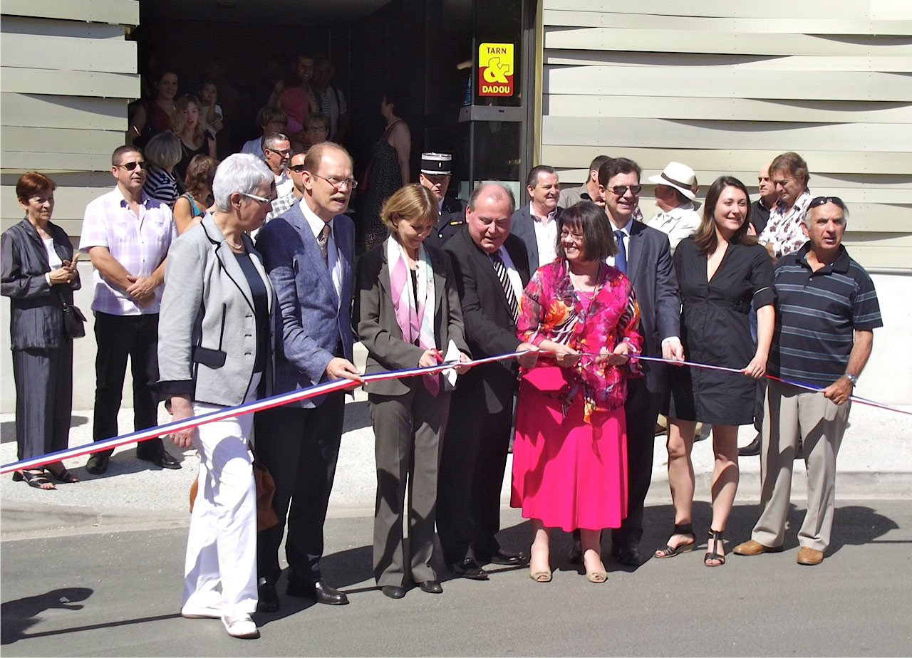Lou Pitchoun : inauguration de la nouvelle crèche … à Gaillac – PARLONS ...