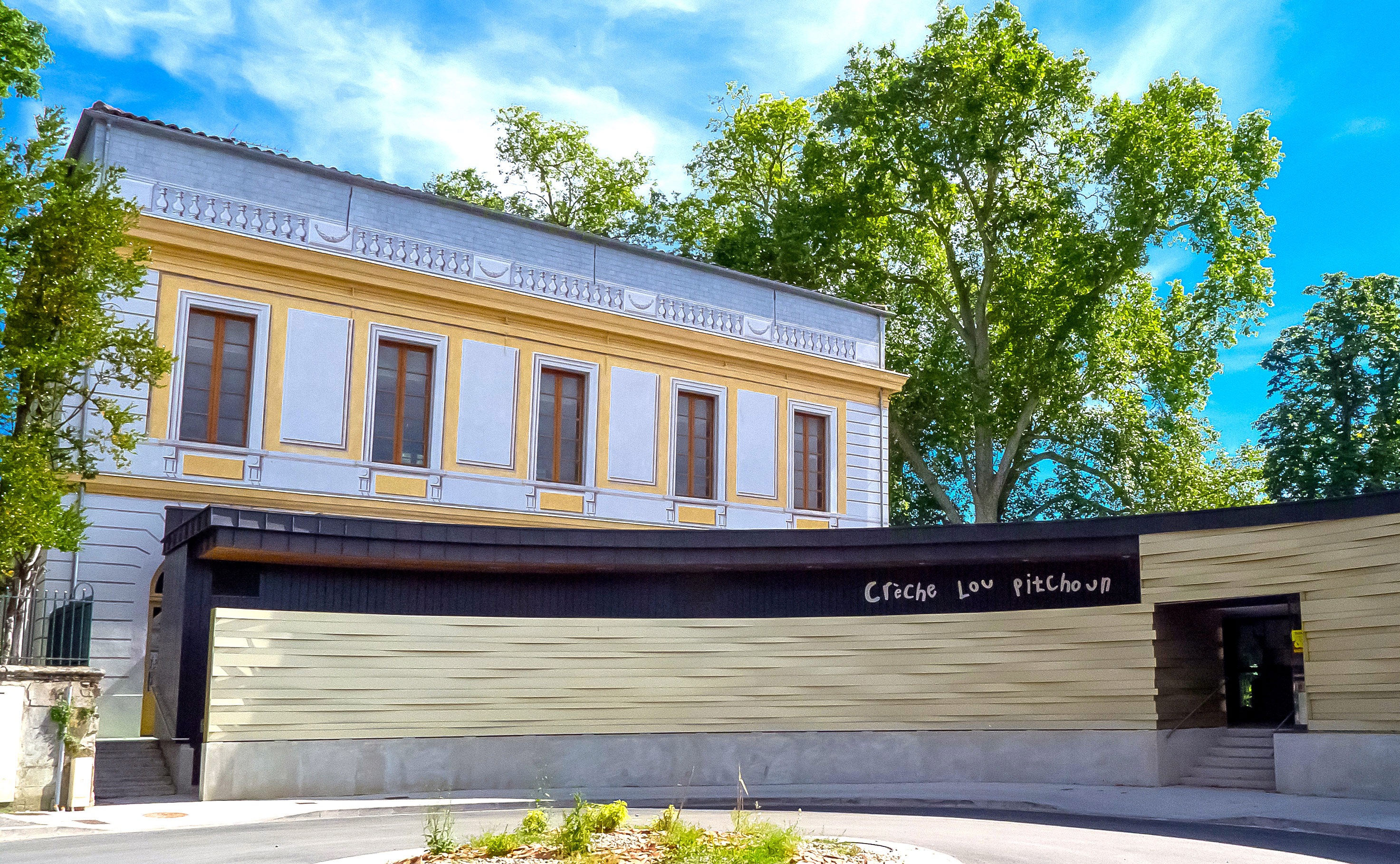 Lou Pitchoun : inauguration de la nouvelle crèche … à Gaillac – PARLONS ...