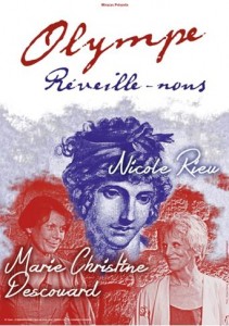 Soirée Olympe de Gouges … à Villemur sur Tarn (31) – PARLONS EN