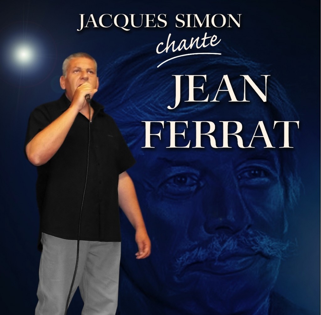 Jacques SIMON chante Jean FERRAT … à Montauban (82) – PARLONS EN